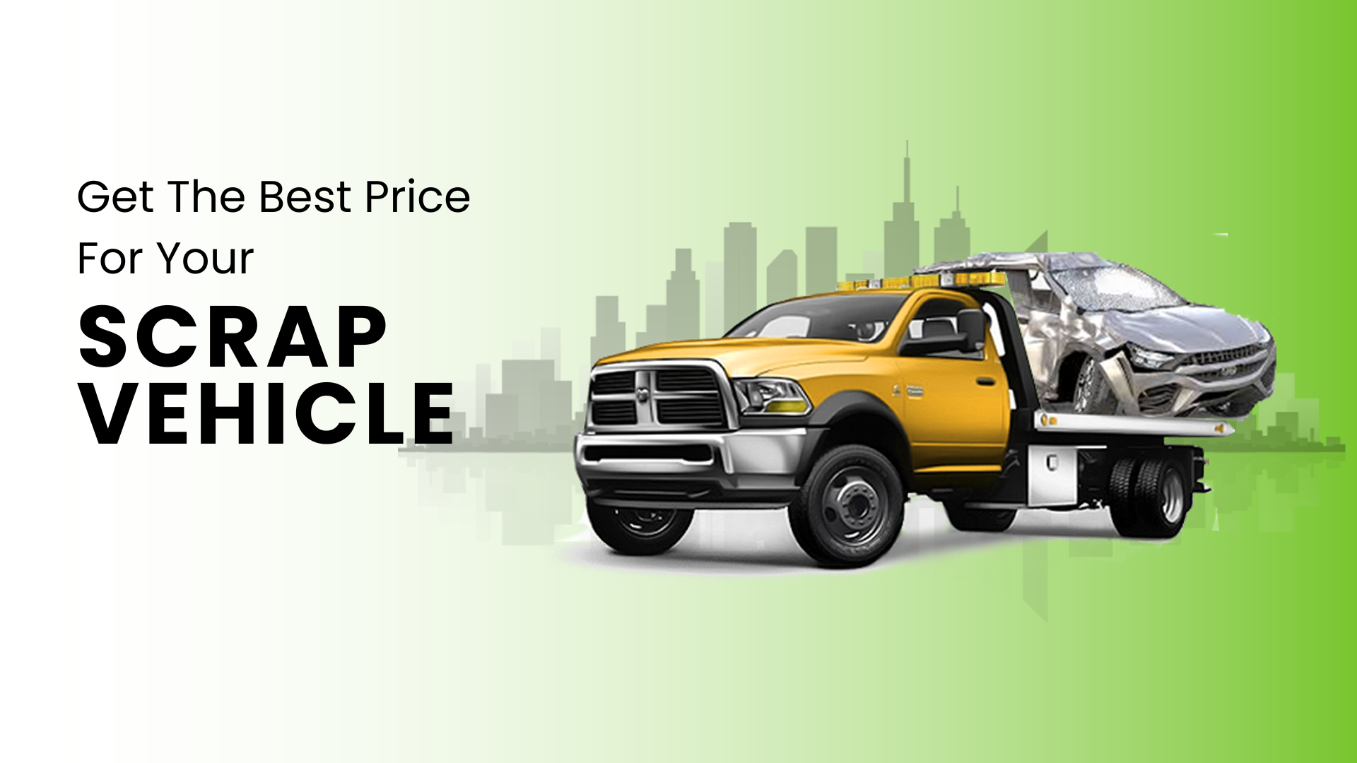 Cas4cars.com - Online Vehicle Scrapping Platform